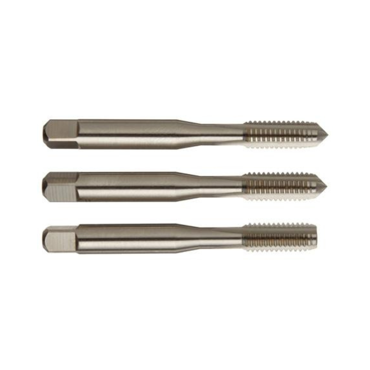 Juego De 3 Machuelos Hcs 3/4"- 10 Nc 2658ZR Irwin – HSO Ferreterías