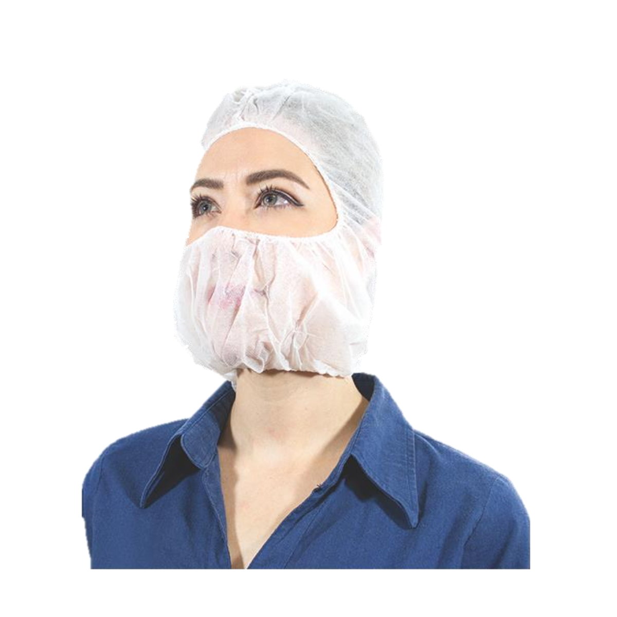 Capucha Ninja de Polipropileno Tac TAC-NH-PP-BL – HSO Ferreterías