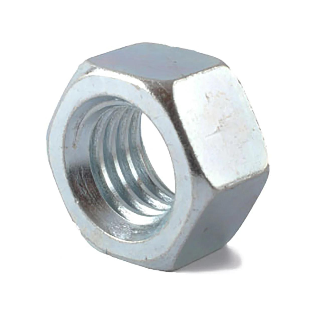 Tuerca Hexagonal Gr-2 Galvanizado 1/2-13 ERT ERT5250600000 – HSO Ferreterías