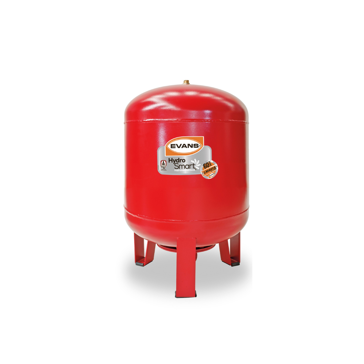 Tanque Hidroneumatico 150 LTS Vertical Evans VALEQTH-150VE – HSO Ferreterías