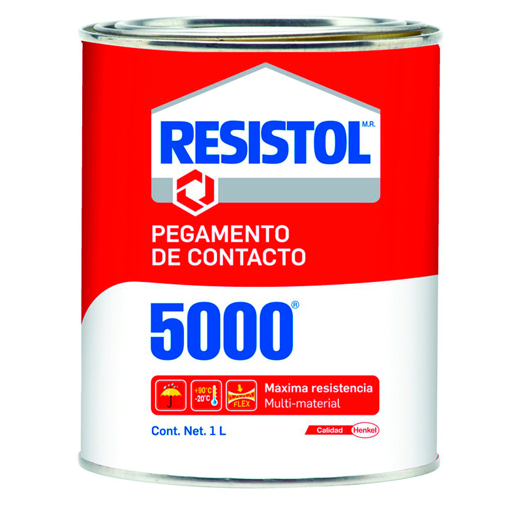 Resistol 5000 1 Lt Henkel HEN2373802 – HSO Ferreterías
