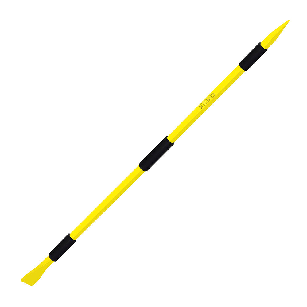 Barreta Hexagonal Con Grip De 175 Cm, 1" Surtek DS – HSO Ferreterías