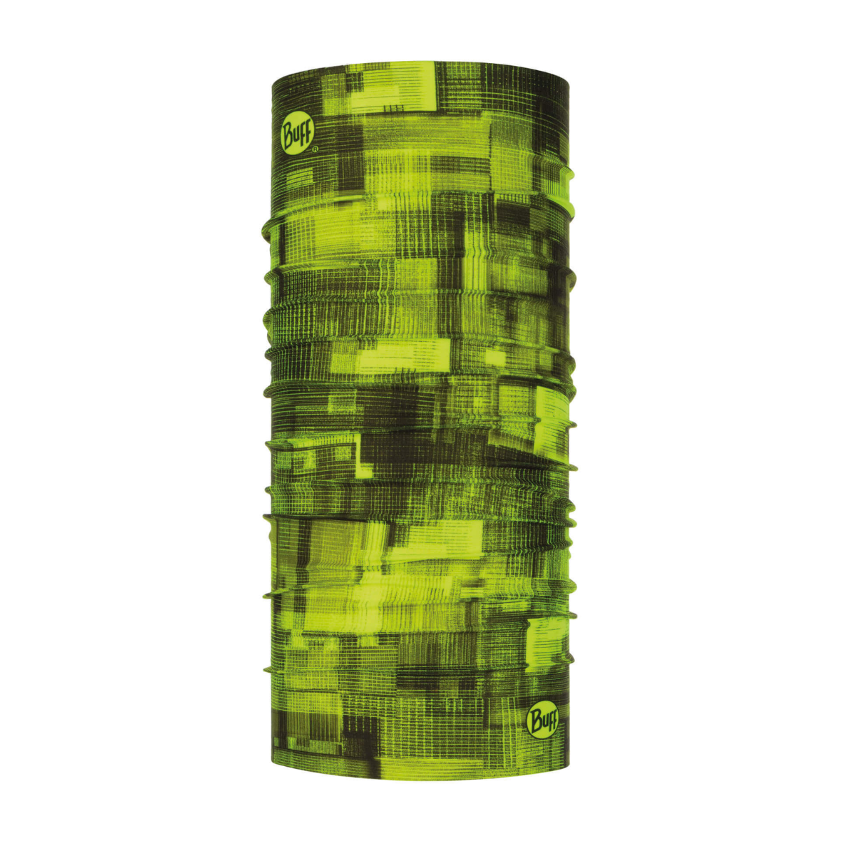 Bandana Original Plates Yellow Flour Buff | Accesorio Estilo – HSO ...