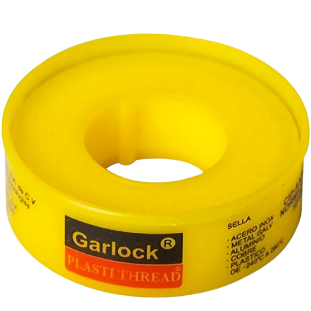 1344-Cinta Teflon 1/2 X 6.6 Ml 06C2NPLTH010 Garlock – HSO Ferreterías