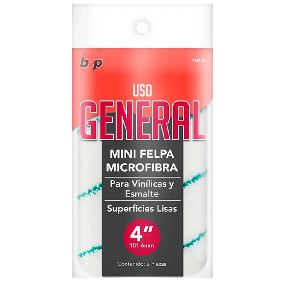 Felpas para rodillos – HSO Ferreterías