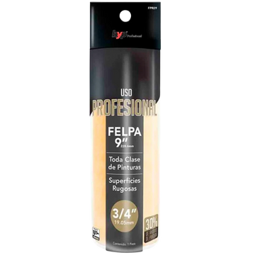 Felpas para rodillos – HSO Ferreterías