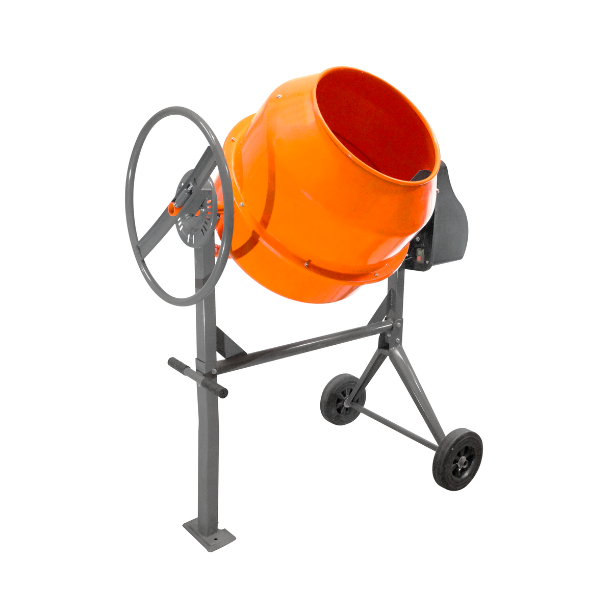 Revolvedora de Cemento con Tambor 155 L 800 W 1 HP Synergy Catalogo ...