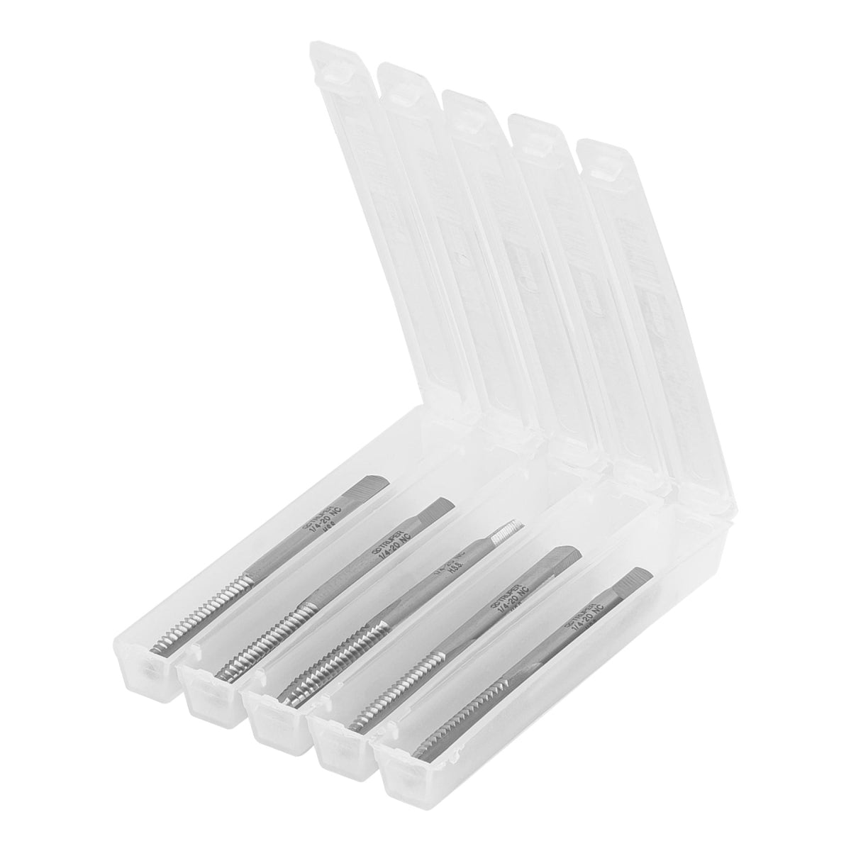 Machuelo Semicónico 1/4' X 20 Cuerda Gruesa 11405 Truper – HSO Ferreterías