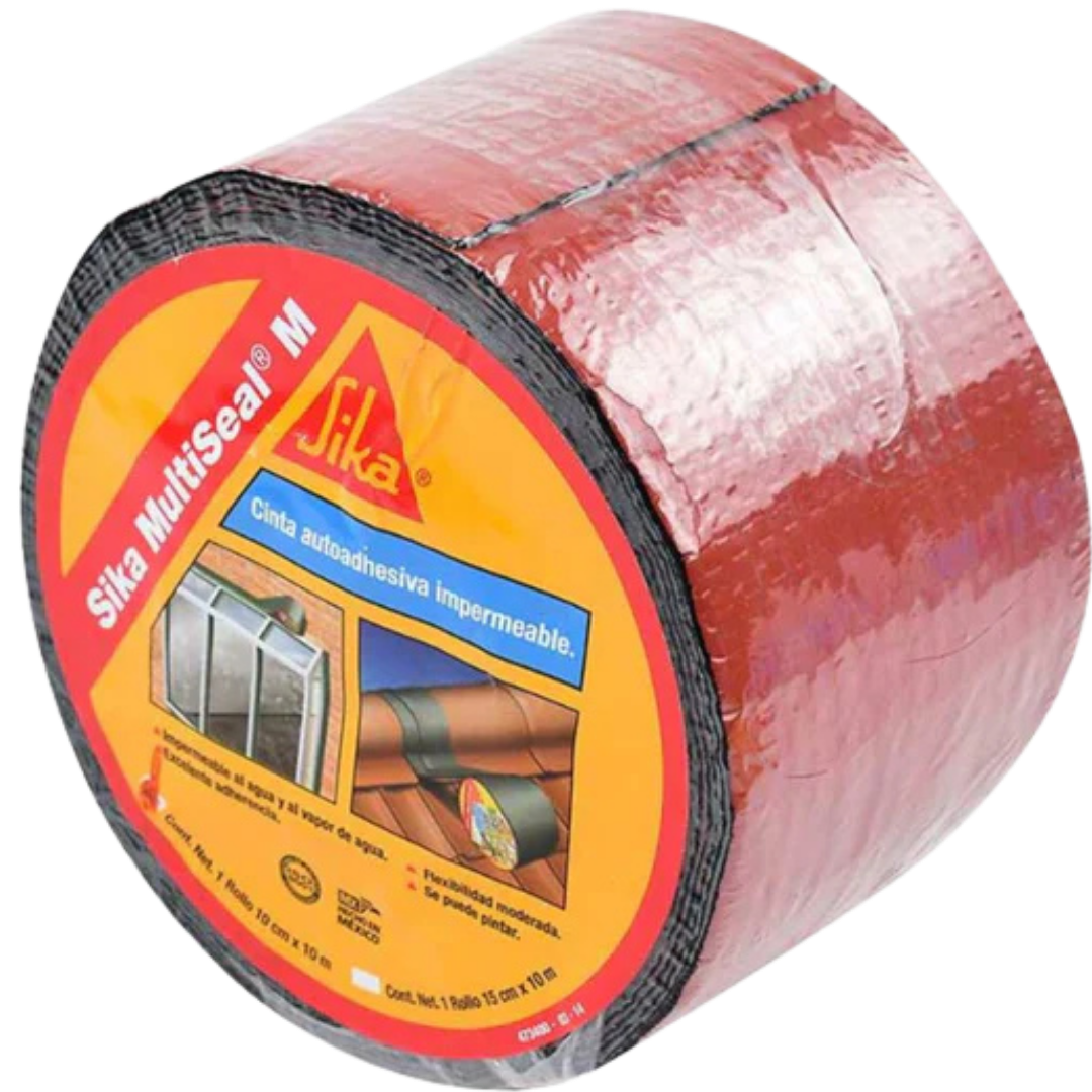 5889-Multiseal M Color Rojo Rollo (10M X 010 M) 473161 Sika – HSO ...