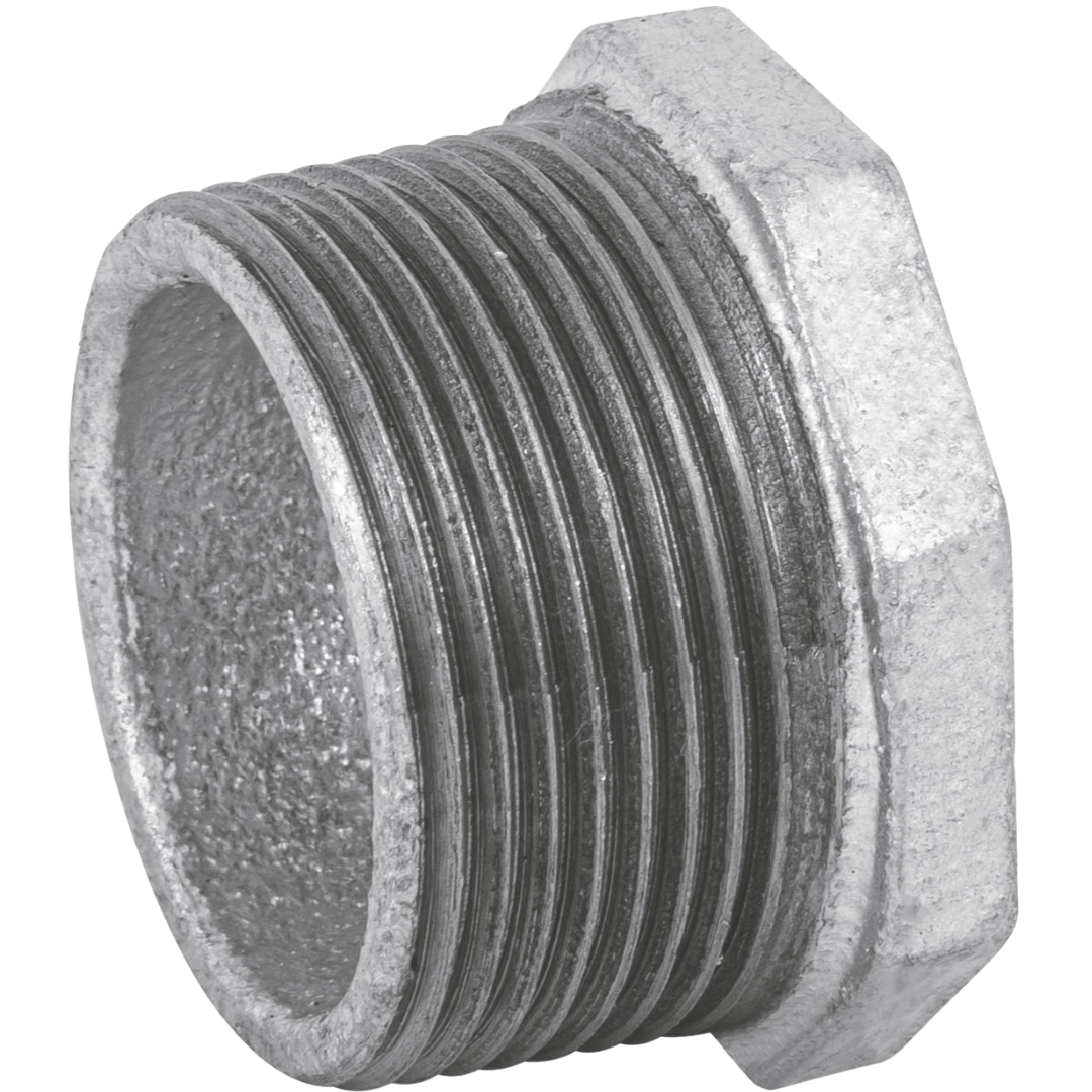 5328-Reducción Bushing Acero Galvanizado 1-1/4 X 1' Foset 48776 Truper ...