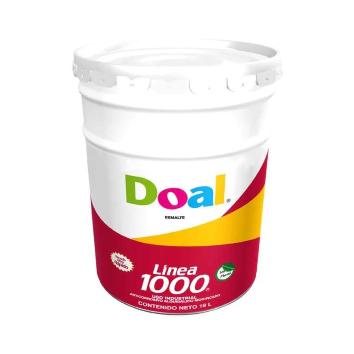 Esmalte Celerix 2500 Blanco 19 Lt Doal DOAL202502006 – HSO Ferreterías