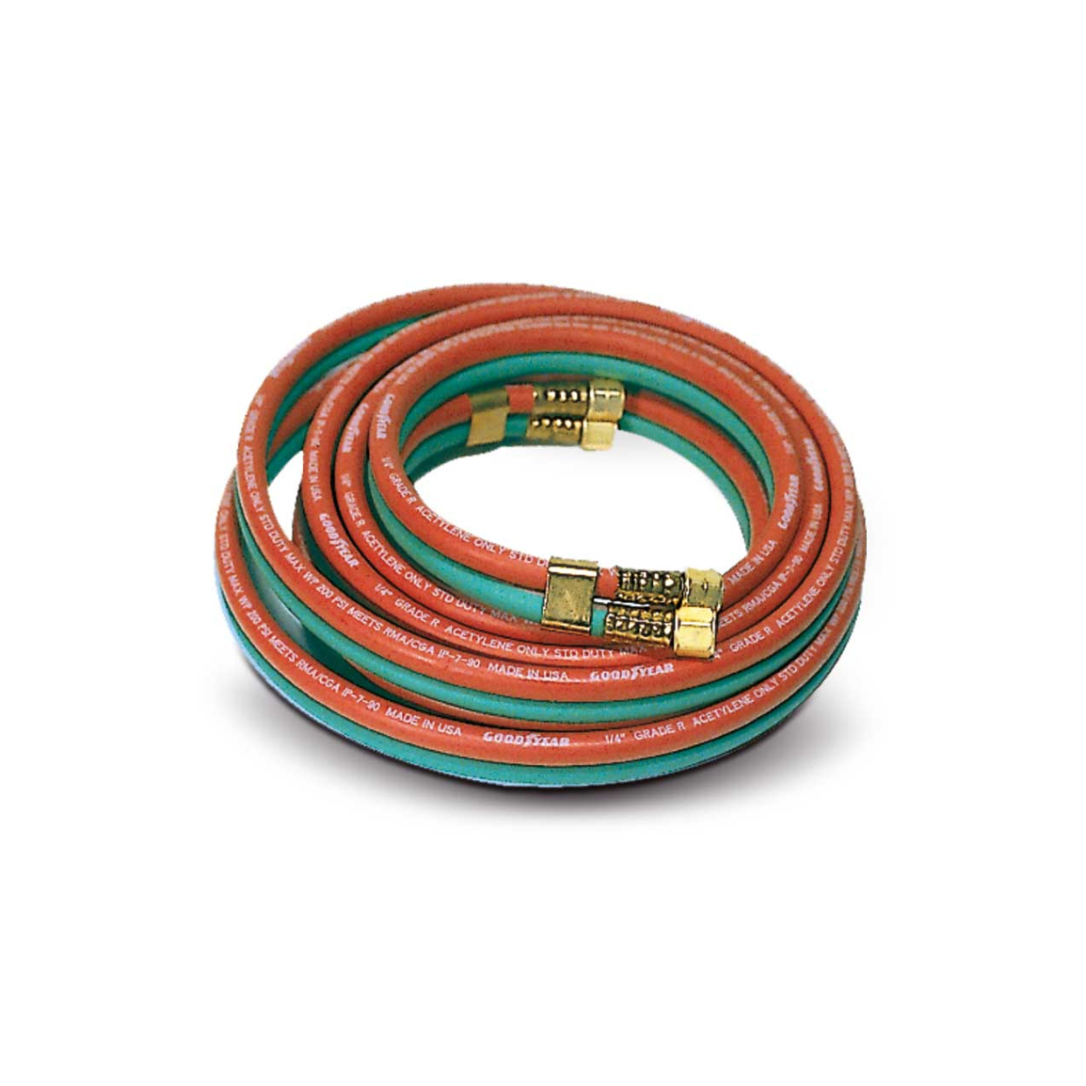 Manguera Cuata Para Oxiacetileno 15 M 5287 Infra – HSO Ferreterías