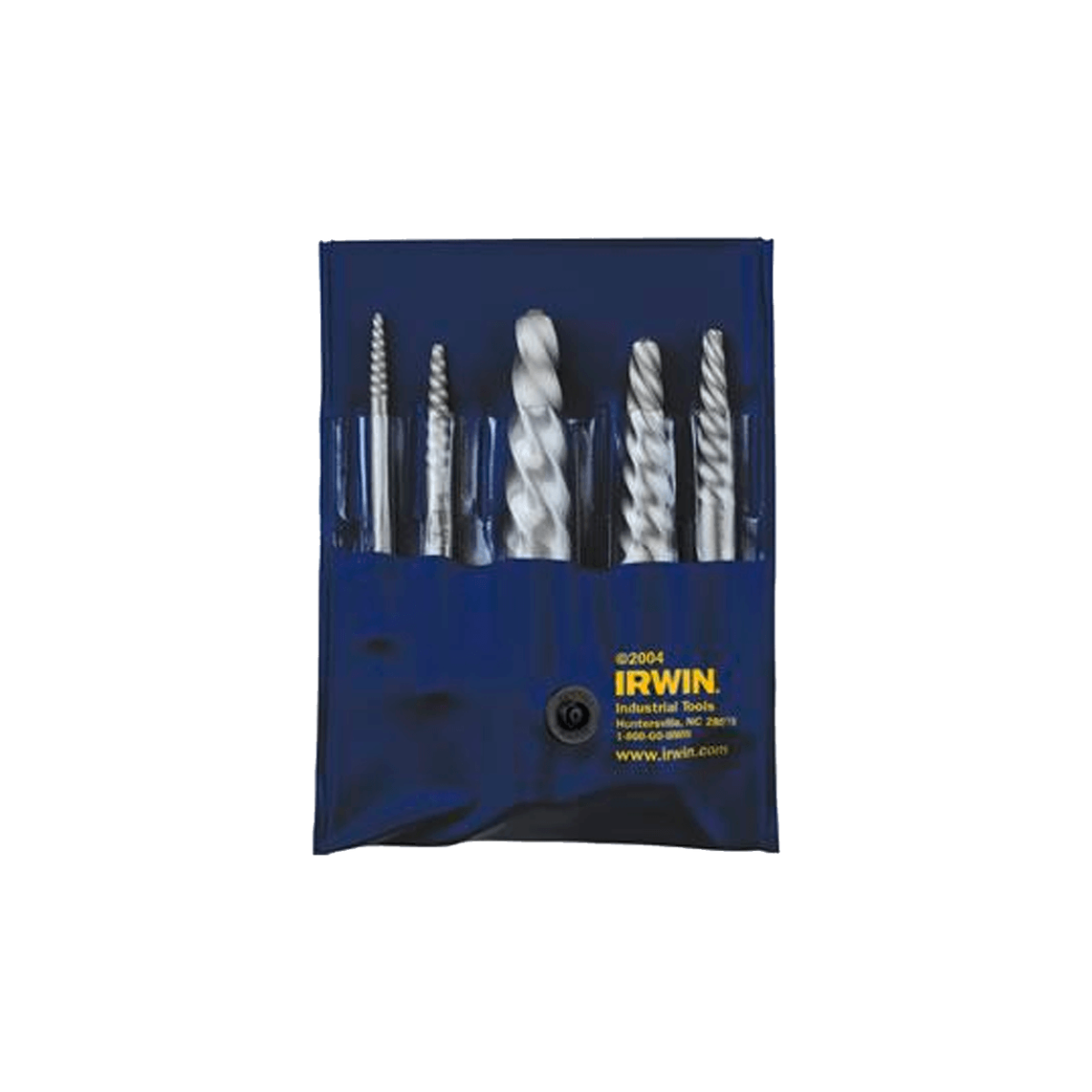 Juego de Extractores en Espiral 5pz IRWIN TOOLS 53535. Marca: Irwin ...