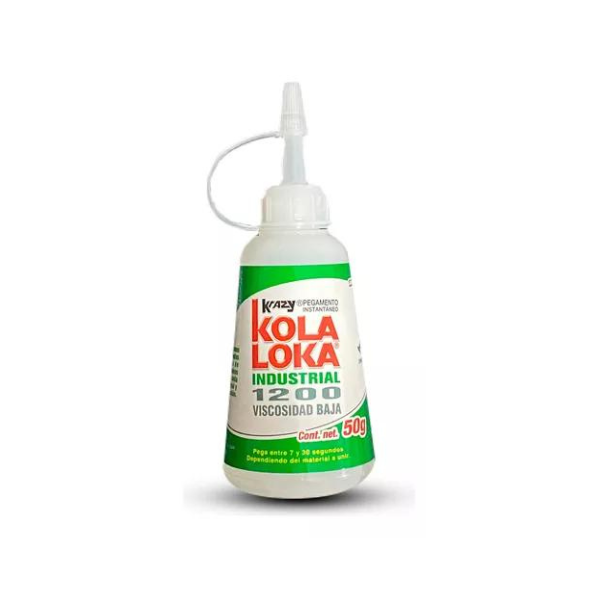 Kola Loka Industrial 50 Gr Viscocidad Baja Kola Loka KLD-50 – HSO ...