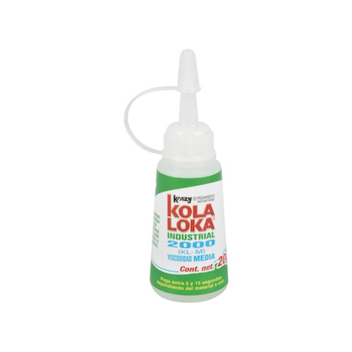 Kola Loka Industrial 20 Gr KL-M Kola Loka MIS614088 – HSO Ferreterías