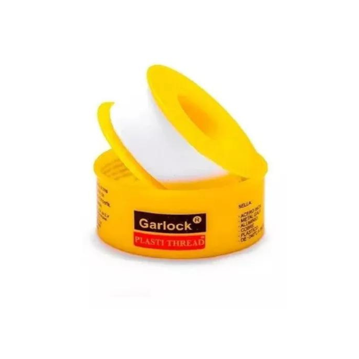 Cinta Teflon 1 x 66 Garlock LM10 – HSO Ferreterías