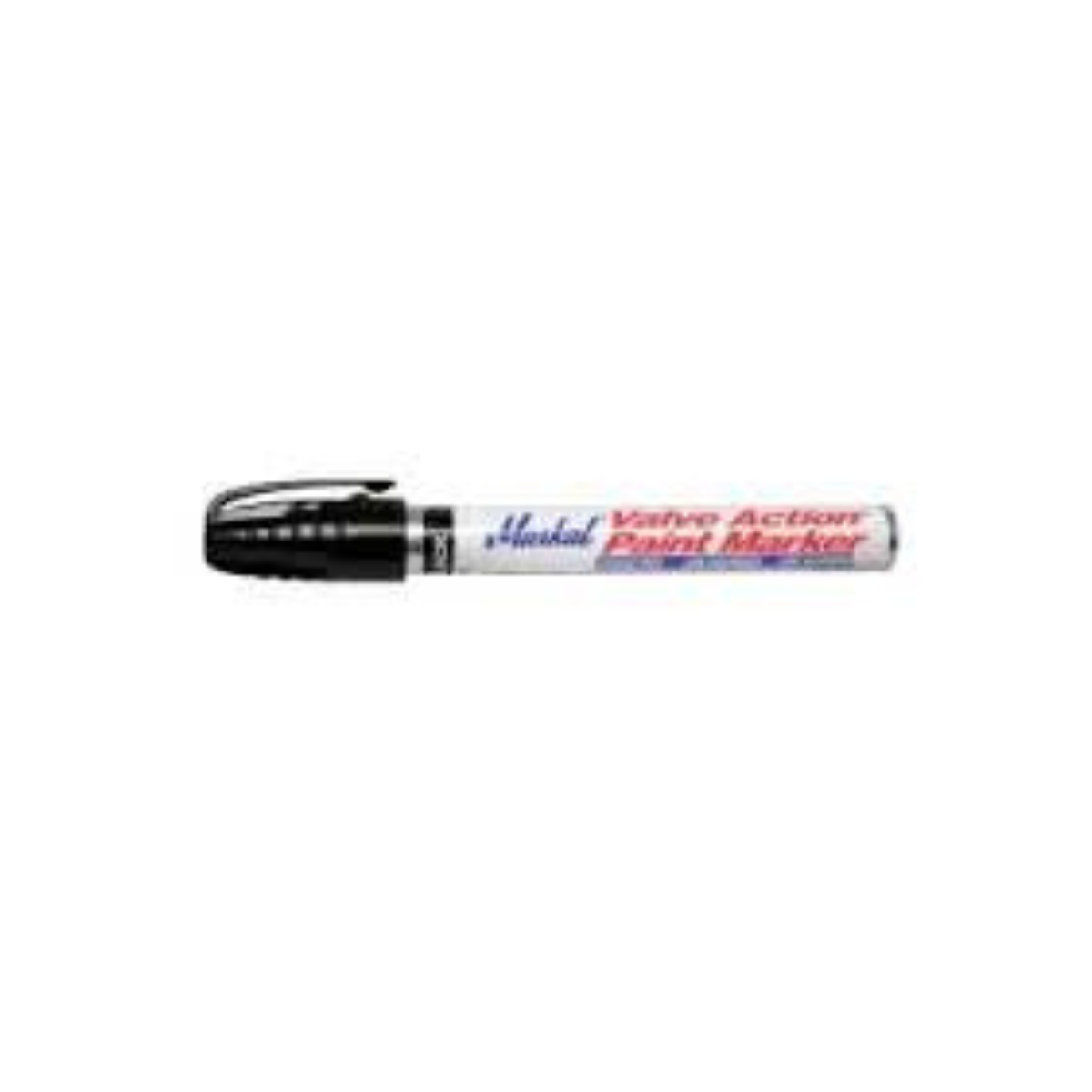 Marcador De Pintura Liquida Tipo Valvula Negro 96823 Markal Dogo Tuls ...