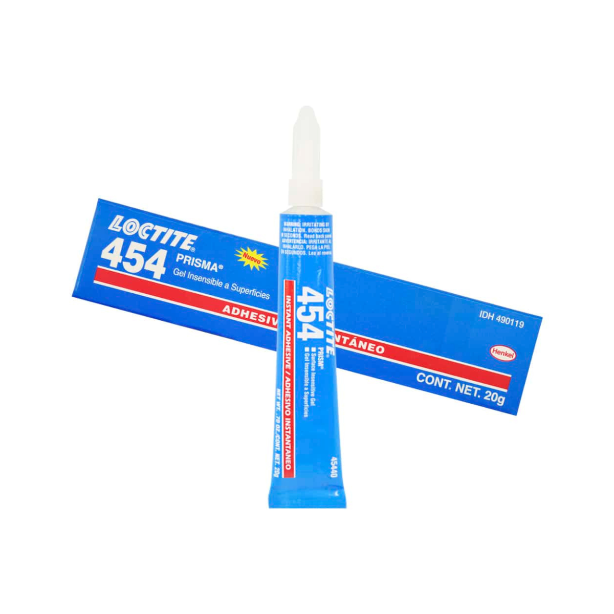 Prisma Gel 454 20 Gr Loctite LOC45403 – HSO Ferreterías