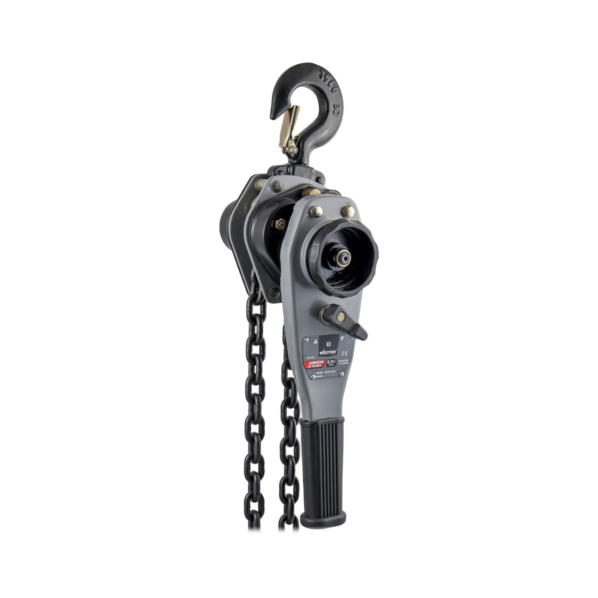 Polipastos de Palanca 3 T Weston WESM-01460 – HSO Ferreterías