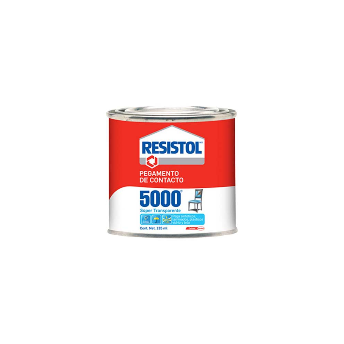Resistol 5000 135 ml Transparente Henkel Catalogo – HSO Ferreterías