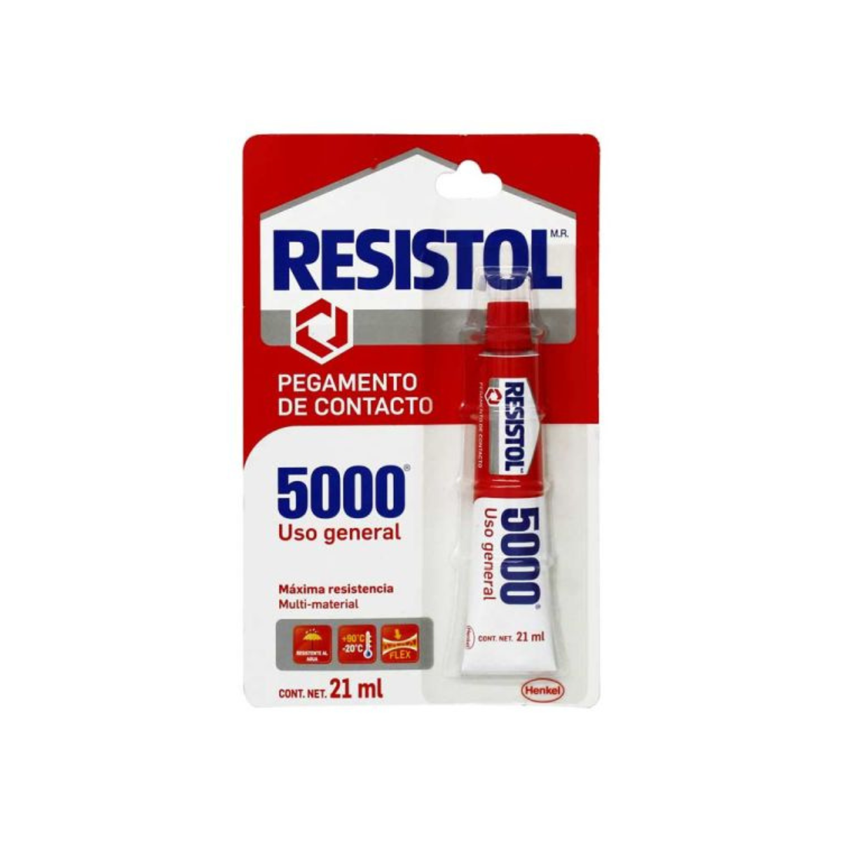 Resistol 5000 21 Ml 2374725 Henkel – HSO Ferreterías