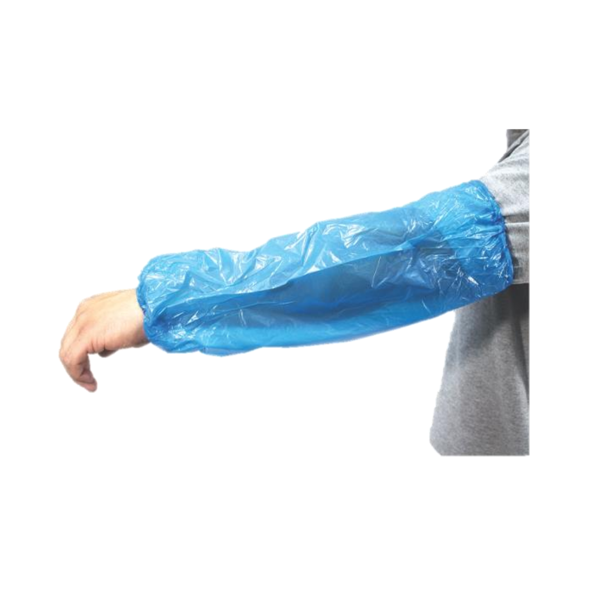 Cubremanga Azul 18" De Polietileno 100 Piezas Por Bolsa Tac TACSC-PE-1 – HSO Ferreterías