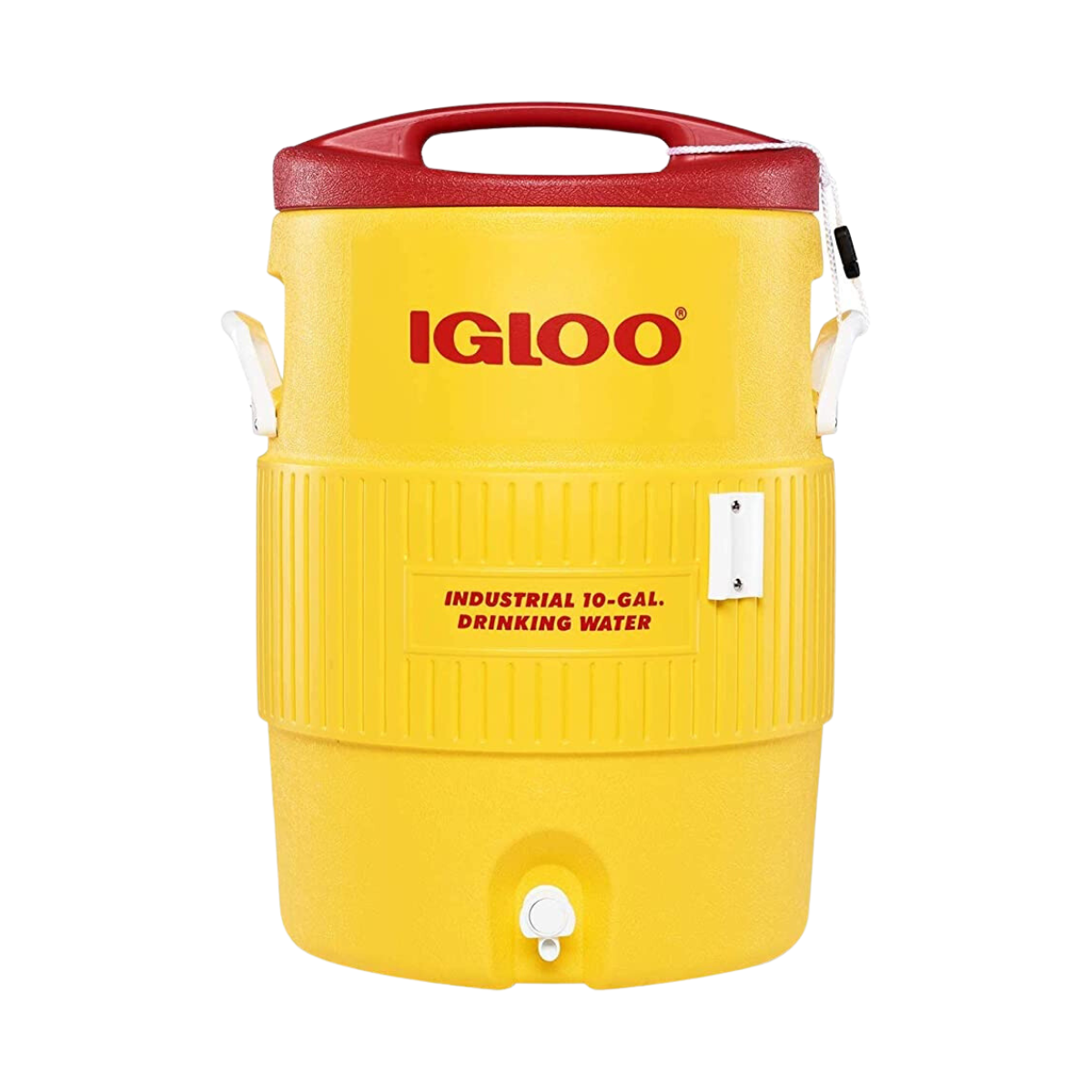 Termo 10 Gal Amarillo Igloo IG00004101 – HSO Ferreterías