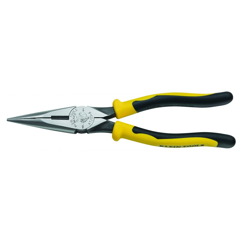 3661-Pinza De Punta Cónica Con Corte 8" KT203-8 Klein Tools – HSO ...