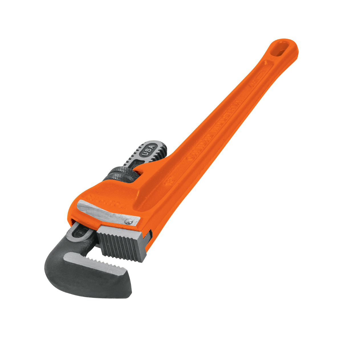 llave Stilson 18' Cuerpo Robusto De Hierro Dúctil, Truper TRU15839 ...